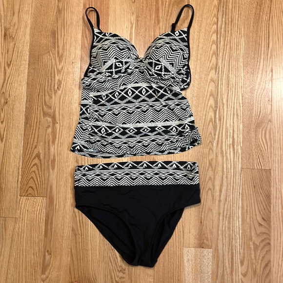 skye | Swim | Tankini Bust Enhancing | Poshmark